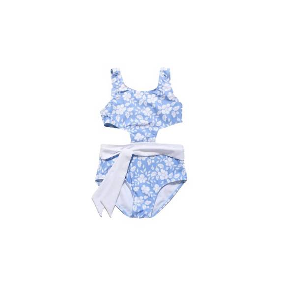 BLUEBERRY BAY SWIMWEAR | Swim | New Blueberry Bay Swimwear Kids Brier ...